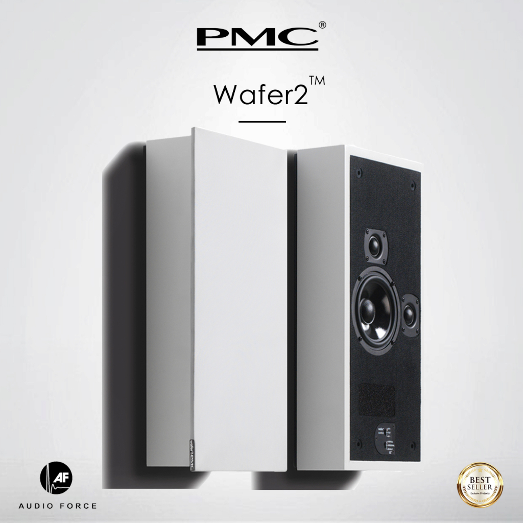 PMC The Wafer2 Satin White | Shopee Thailand