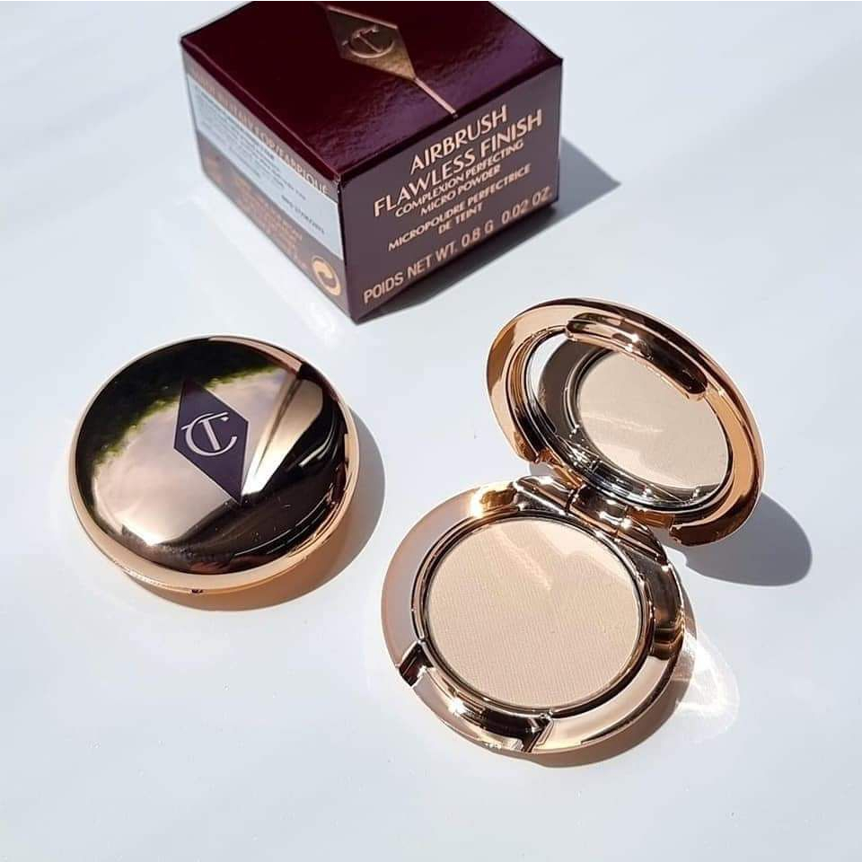 เหลือ 296 ฿ (DDX10JULYW5) Charlotte Tilbury Airbrush Flawless Finish ...