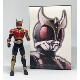 Kamen Rider Kuuga Rising Mighty Form SHF Action Figure 15 cm | Shopee ...