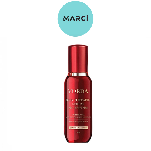 [EXP 21/08/2024 ] Vorda Red Therapie Serum เซรั่มจักรพรรดินีจากเกาหลี [30 ml.] | Shopee Thailand