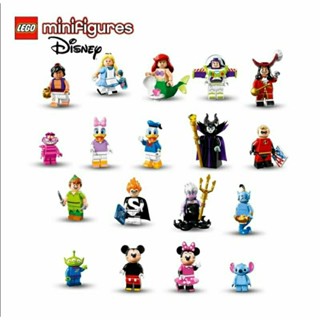 LEGO 71012 Lego Disney Minifigures Series 1 พร้อมส่ง แบบแยกตัว ของแท้ ...
