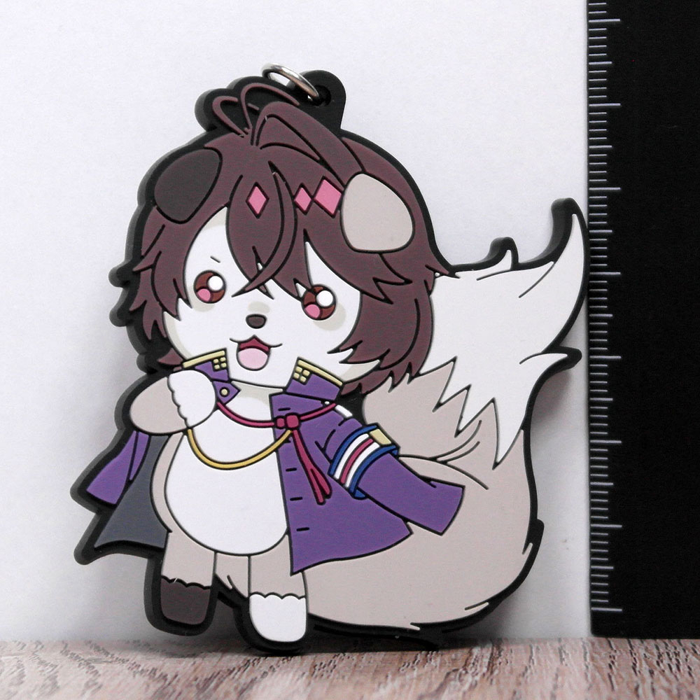 พวงกุญแจสแตรปยางอนิเมะ [แท้] A401- A450 | Shopee Thailand