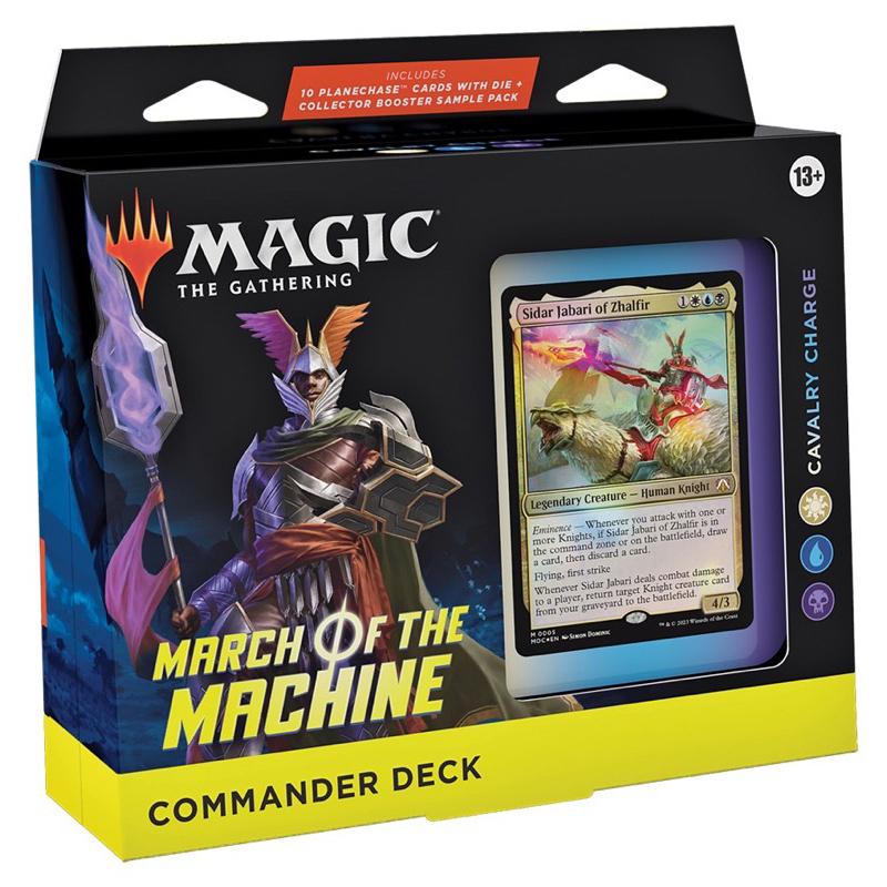 MTG March of the Machine Commander Deck ,Tinker Time , Call For Backup ...