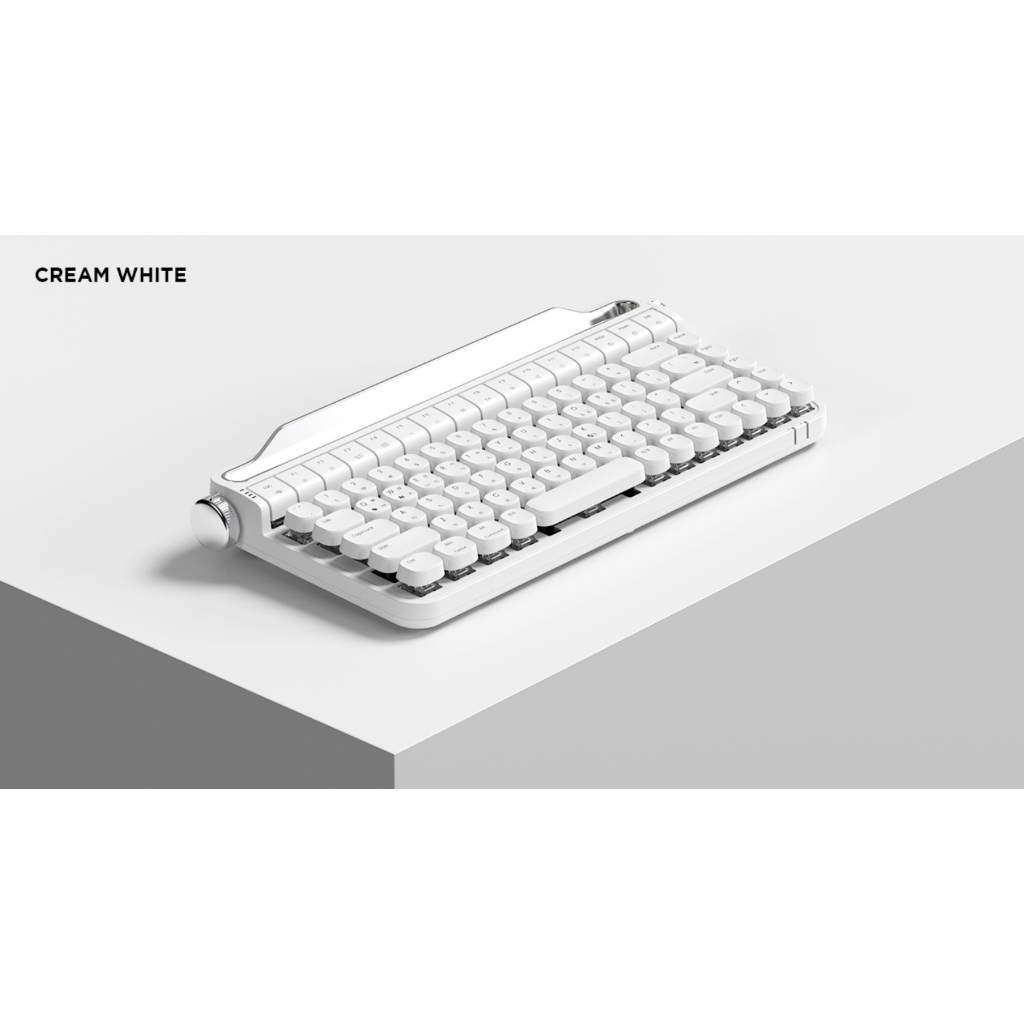 คีย์บอร์ต Actto Mechanical Keyboard B703 | Shopee Thailand