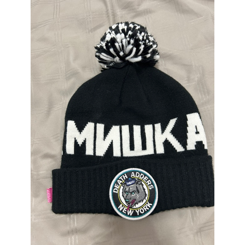 หมวกไหมพรมMNWKAของแท้ | Shopee Thailand