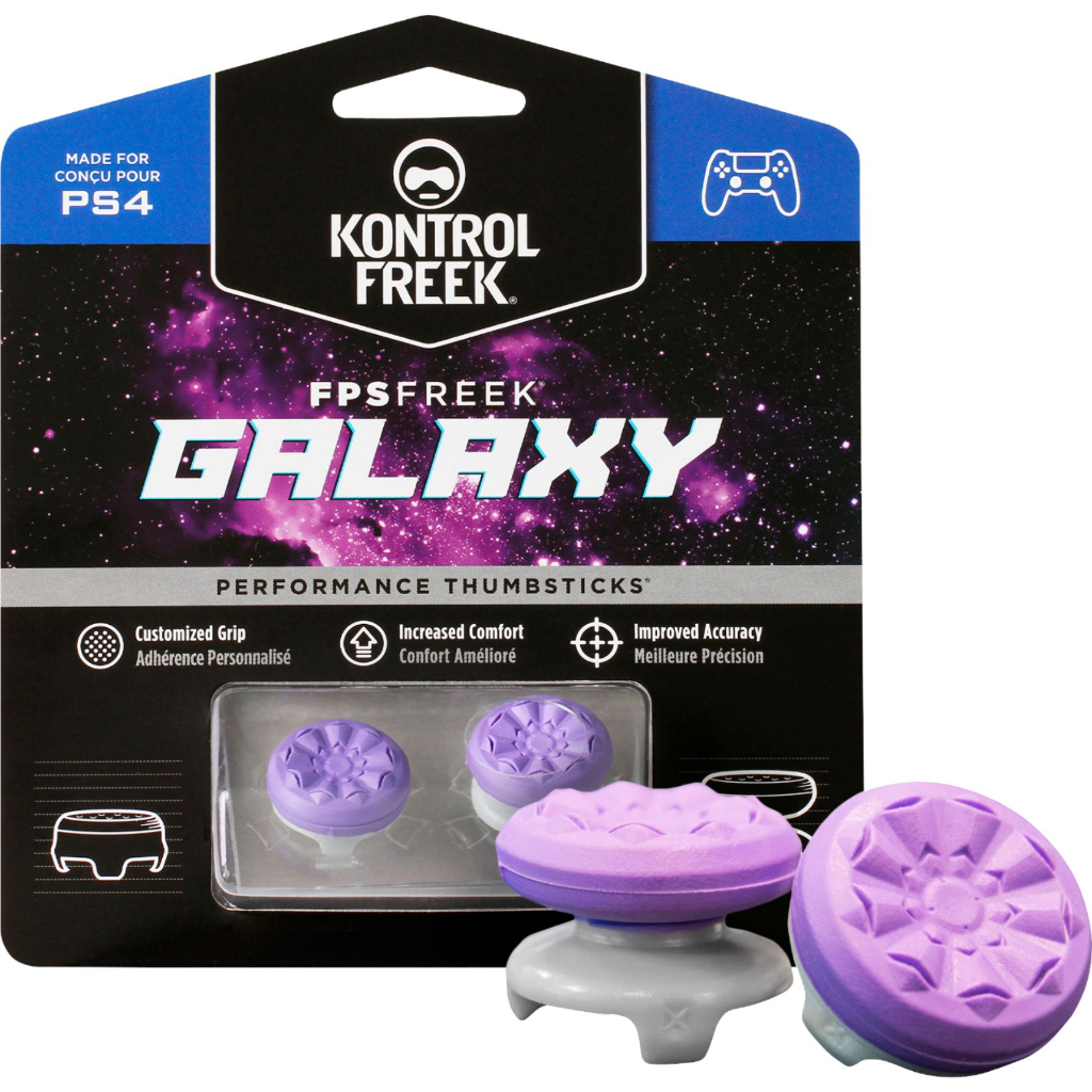 3สี Kontrolfreek Galaxy For PS4 PS5 XBOX kontrol freek freak ...