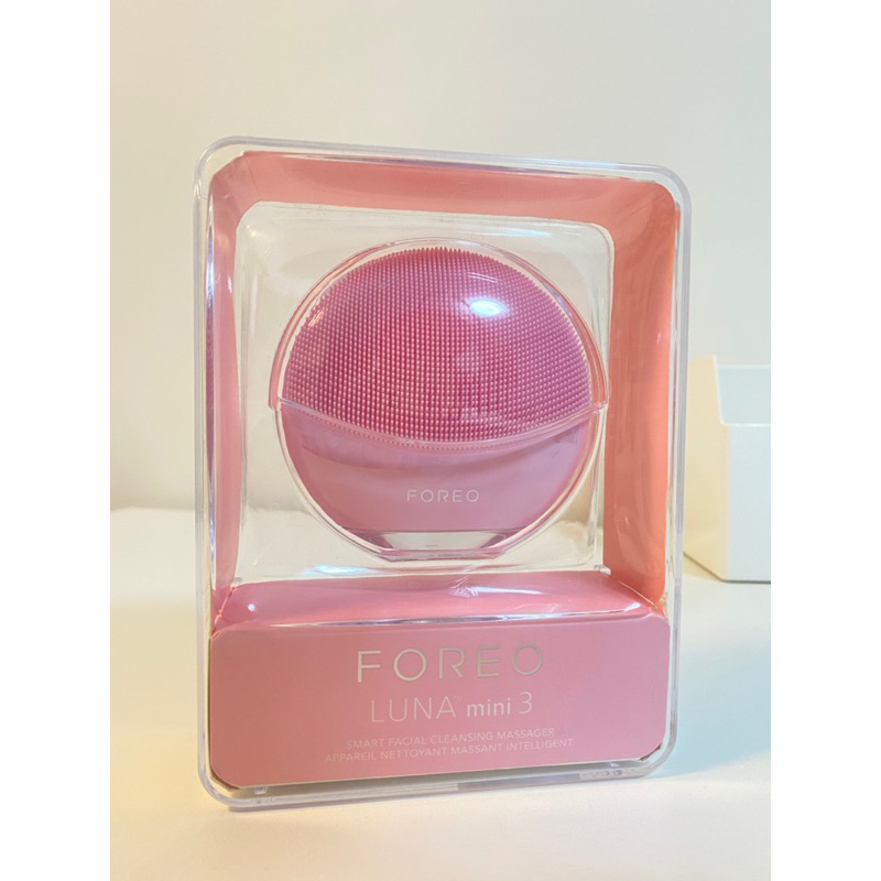 [เครื่องล้างหน้ามือสอง] Foreo luna mini 3 | Shopee Thailand