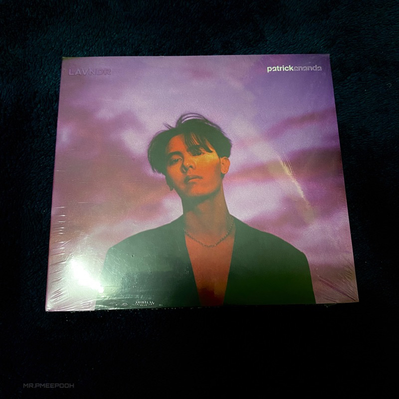 Patrickananda - (ซีดี) CD ‘LAVNDR EP ALBUM’ | Shopee Thailand