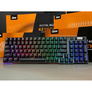 คีย์บอร์ด 🔰RK royal RK71/RK87/RK96/RK98/RK100🔰 มีให้เลือกหลายแบบ ราคา ...