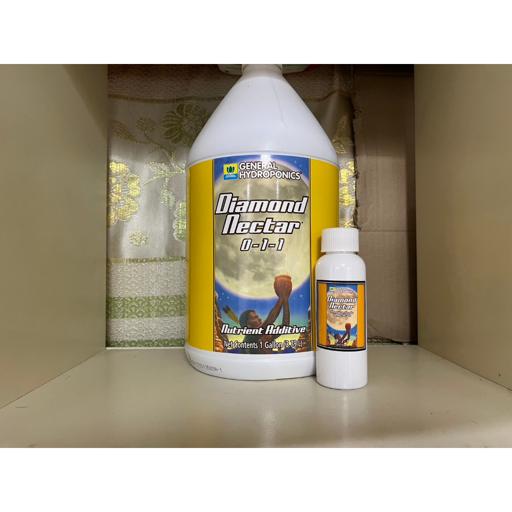 Diamond Nectar by General Hydroponics ของแท้ ขนาดแบ่ง | Shopee Thailand
