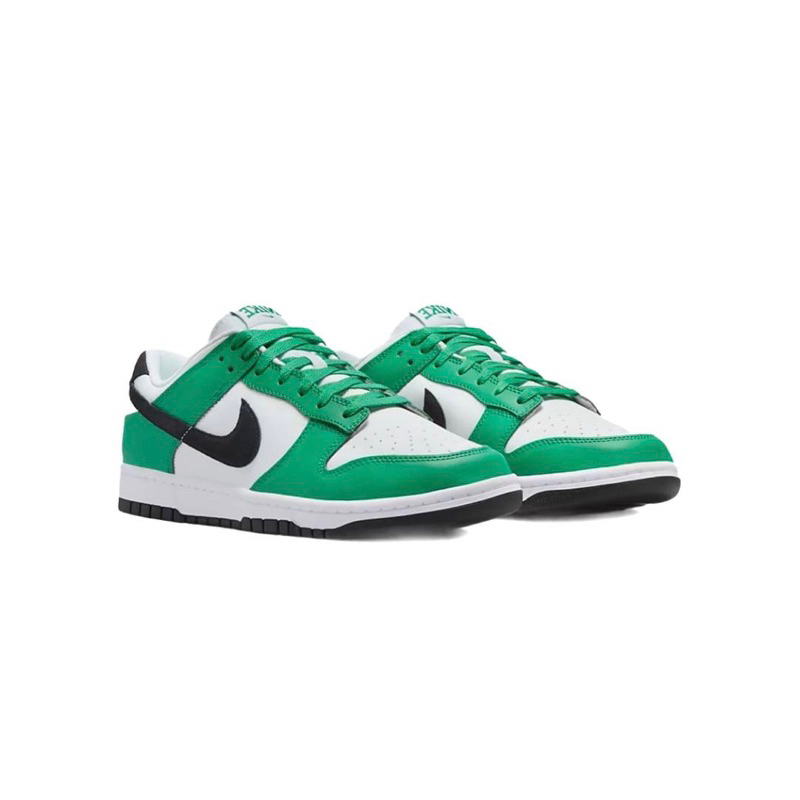 (สินค้าพรีออเดอร์ ของแท้ 100%) NIKE DUNK LOW STADIUM GREEN “BOSTON ...