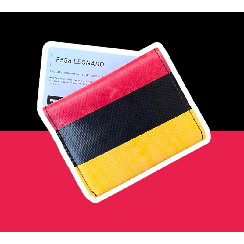 F558 FREITAG LEONARD มือ1 ของแท้100% | Shopee Thailand