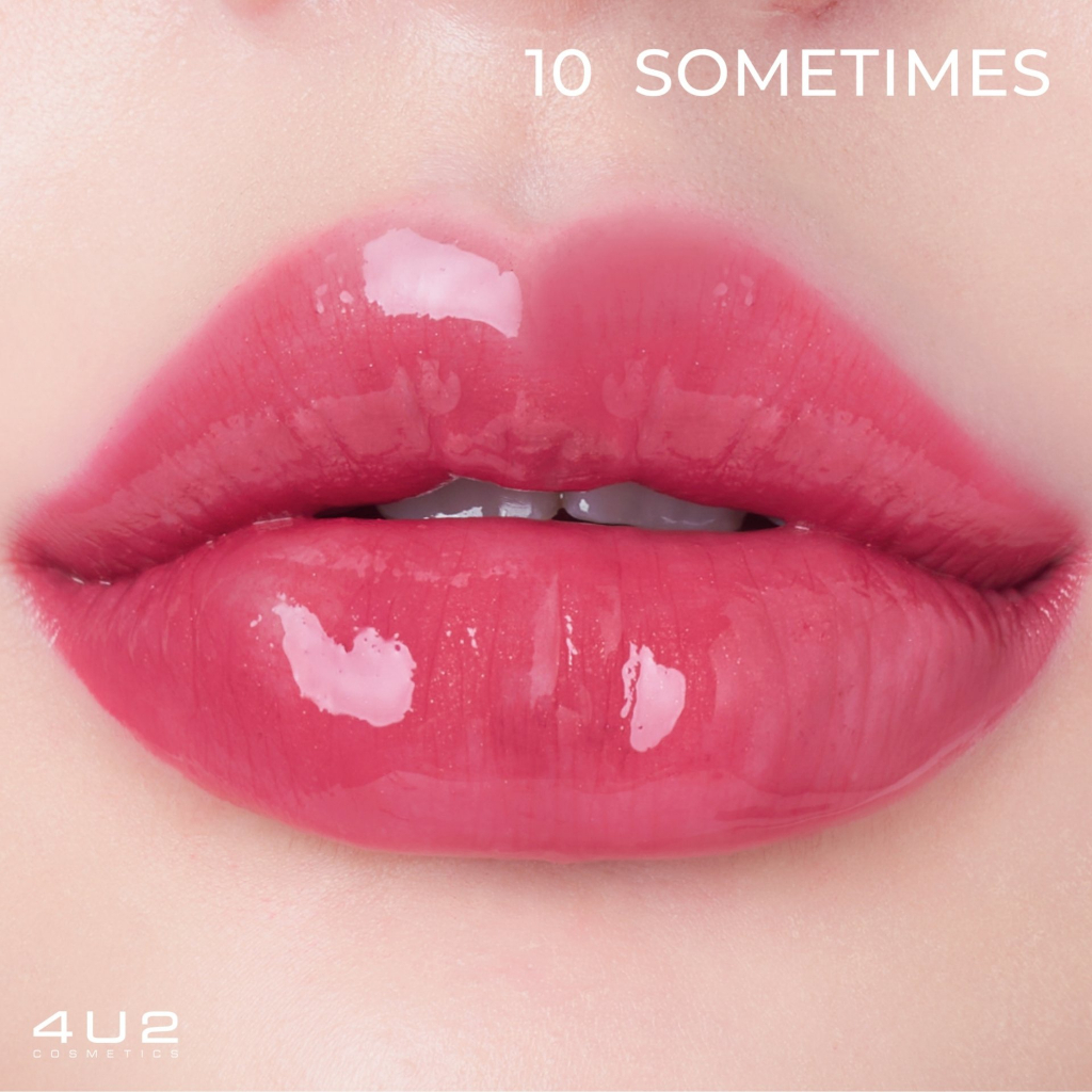 4U2 MY MATE GLOSS & MATTE LIP ลิควิดลิปสติก 2 เนื้อในแท่งเดียว | Shopee ...