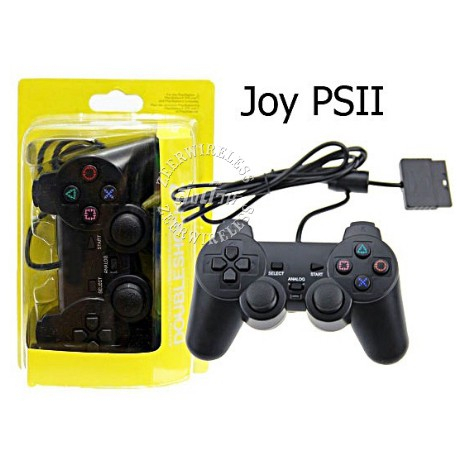 Joy Play จอย เพลย์ Play Station 2 Double Shock 2 Controller PS2 ...