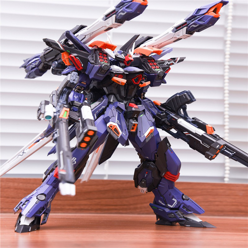 [IN ERA+] MG 1/100 Type-01 RULING - Full Armed Battle Machine | Shopee ...