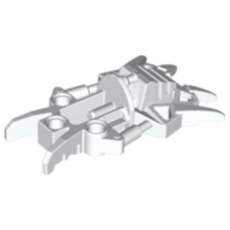 Part Lego 53542 Bionicle Foot Toa Inika Clawed | Shopee Thailand