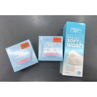 Pharmapure acne powder แป้งอัดแข็ง แพ๊คคู่ 429 บาท (ซื้อ 2 แพ๊ค ฟรี‼️ ...