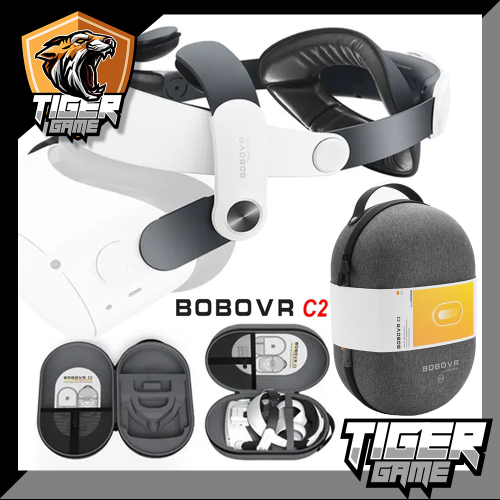 Bobovr C2 Carrying Case (อุปกรณ์เสริม Oculus)(อุปกรณ์เสริม Meta)(BOBO ...