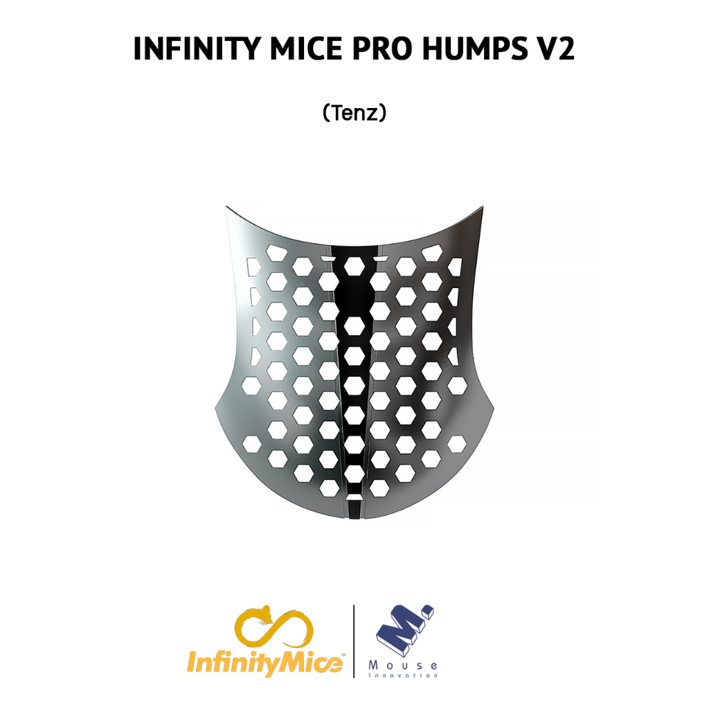 Infinity Mice PRO Humps V2 สำหรับ เมาส์ Finalmouse Starlight-12 ...