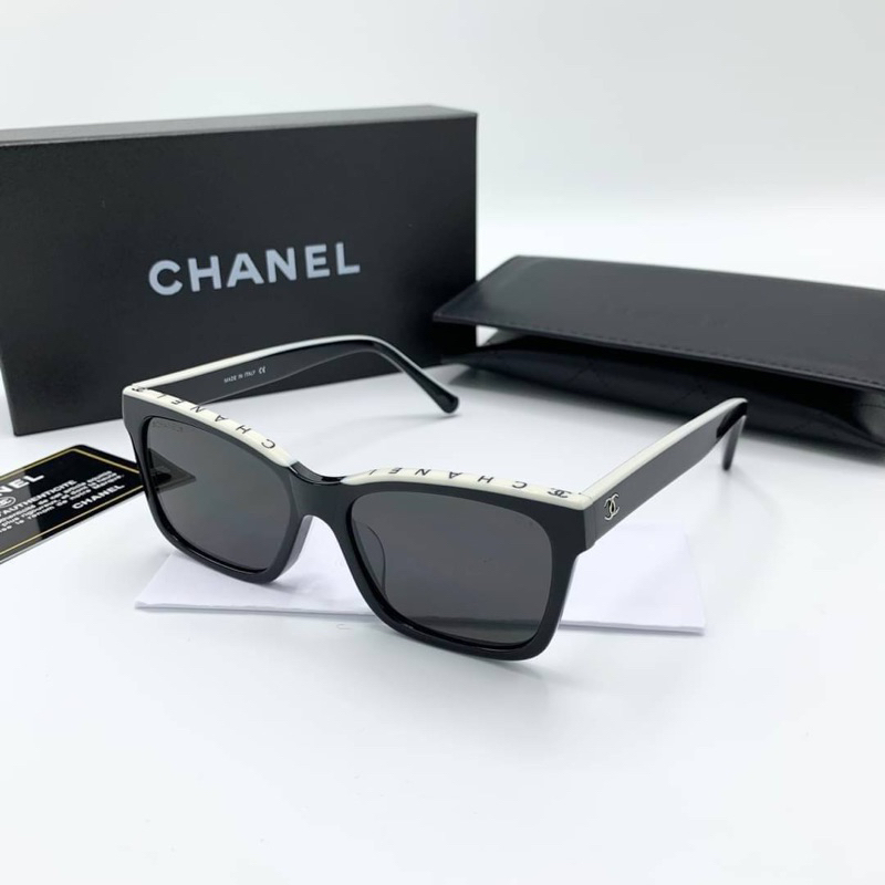 New Chanel 5417 sunglasses สวยและใหม่ งานสวยอย่างแรง คุณภาพดีสุดพร้อม ...