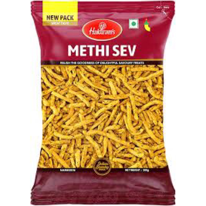 Haldiram Methi Sev 200g | Shopee Thailand