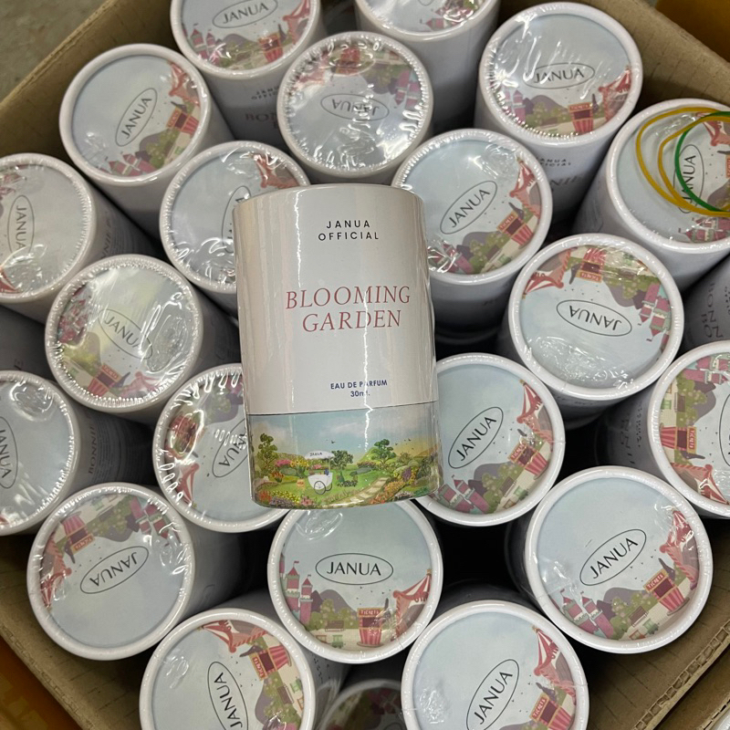 แพ็คเก็จใหม่ น้ำหอม แจนยัวร์ NEW Janua แจนยัวร์โฉมใหม่ 30 ml. เจนยัวร์ ตัวดัง มี5กลิ่น ของแท้100 ...