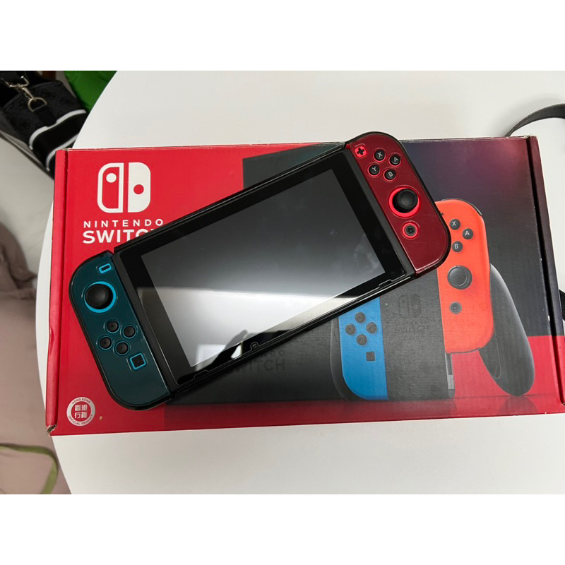 มือสอง Nintendo switch Version 2 กล่องแดง อุปกรณ์ครบ | Shopee Thailand มือสอง Nintendo switch Version 2 กล่องแดง อุปกรณ์ครบ | Shopee Thailand