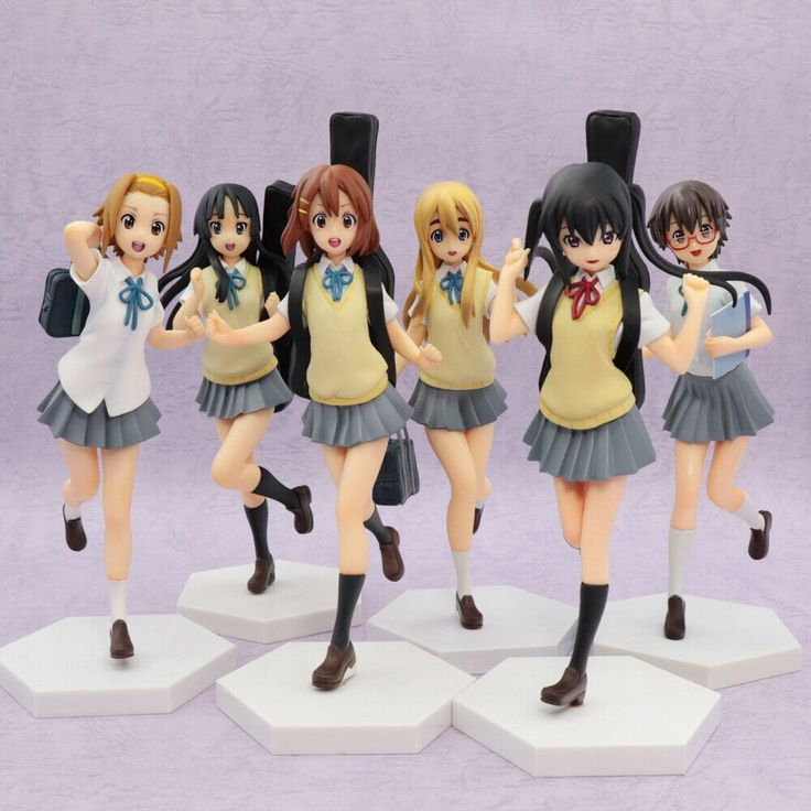 Model K-On! ลิขสิทธิ์แท้จากญี่ปุ่น พร้อมส่ง | Shopee Thailand