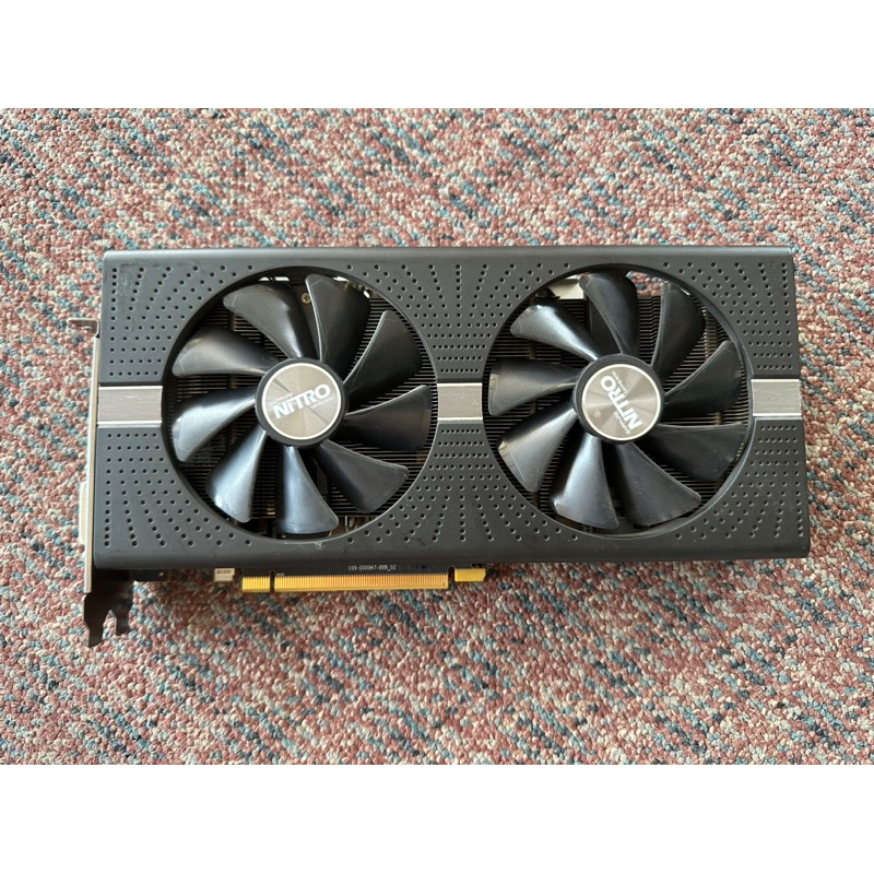 Sapphire nitro rx 580 4gb | Shopee Thailand