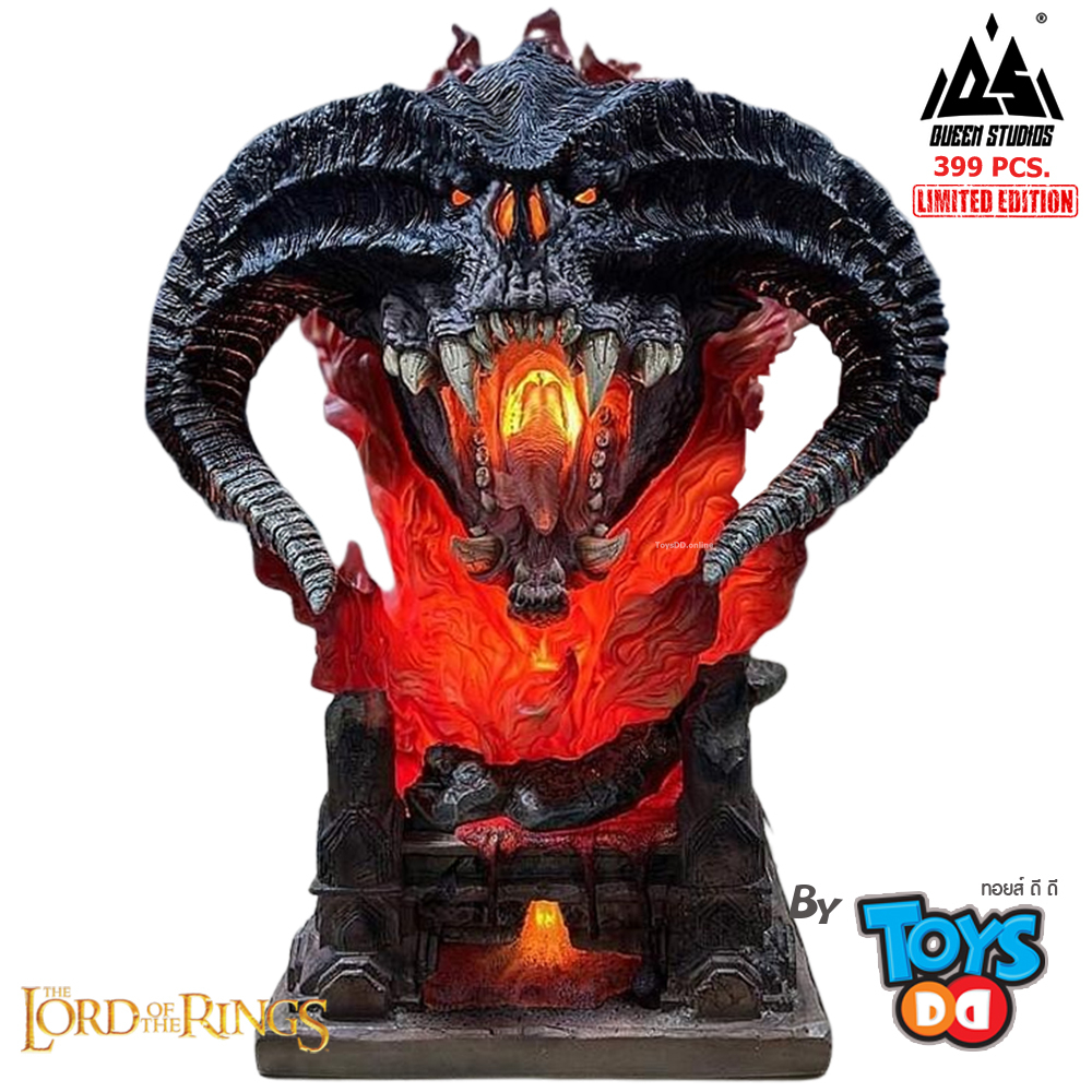 Queen Studios Balrog Bust Cinta Edition (Limited 399 Pcs. Worldwide ...