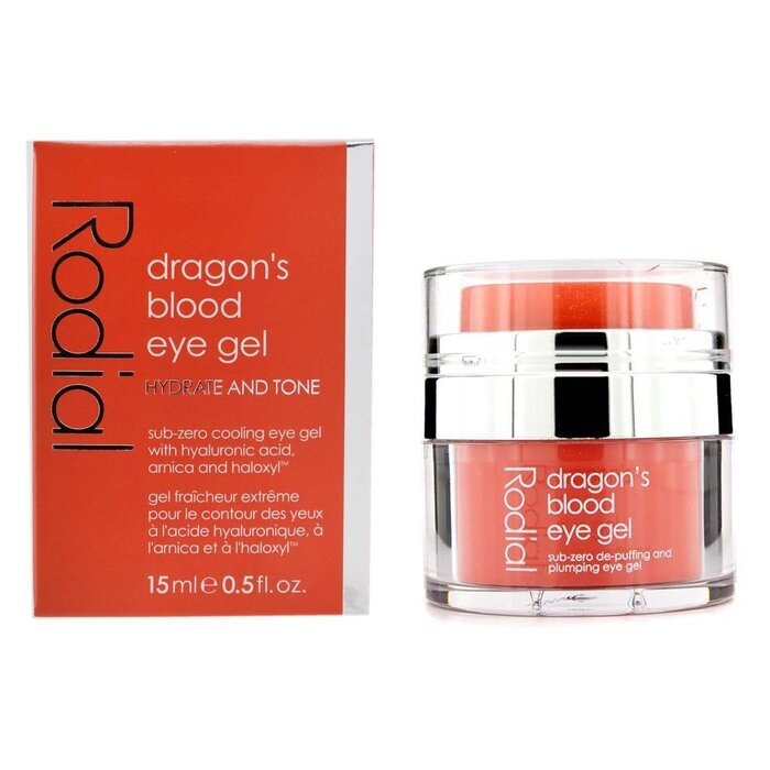 Rodial Dragon Blood Eye Gel 15ml | Shopee Thailand