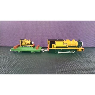 รถไฟ Tomy Plarail Thomas & Friends Duncan โทมัสและผองเพื่อน | Shopee ...