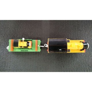รถไฟ Tomy Plarail Thomas & Friends Duncan โทมัสและผองเพื่อน | Shopee ...