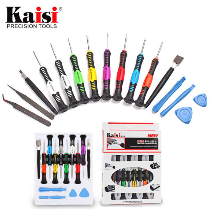 BAKU BK-327/BK-315 ชุดไขควงซ่อมโทรศัพท์ เครื่องมือช่าง 6 in1 ไขควง ไขควงอเนกประสงค์ jr-gadget ...