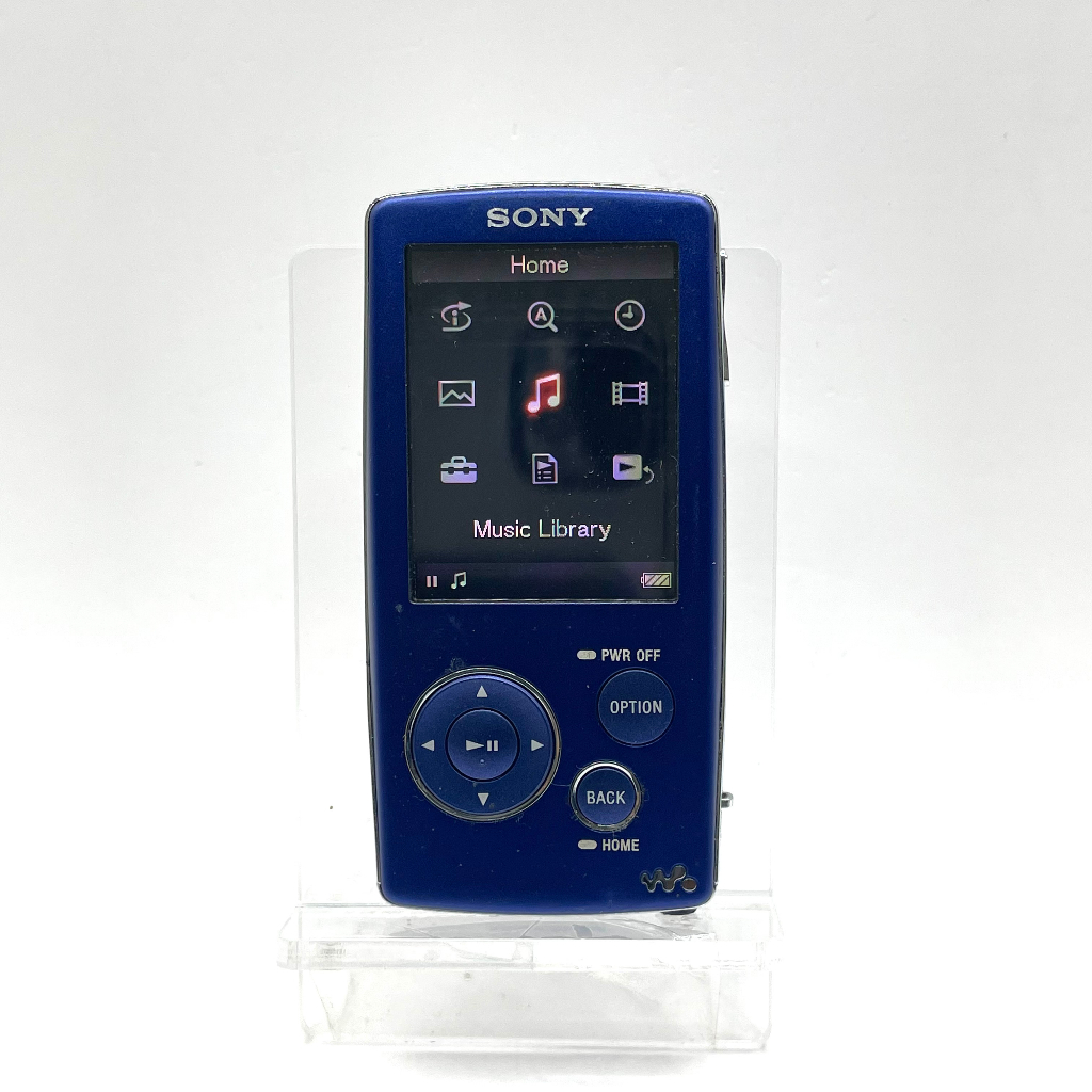 Sony Walkman รุ่น NW-A806 ความจุ 4GB มี 3 สี | Shopee Thailand