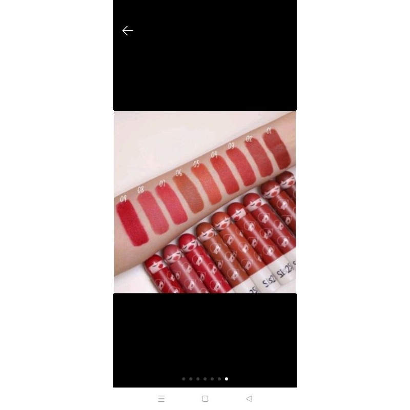 ลิป Sis 2 Sis หัวการ์ตูน สีสวยทุกสีแพคเก็จหน้ารัก Shopee Thailand 6686