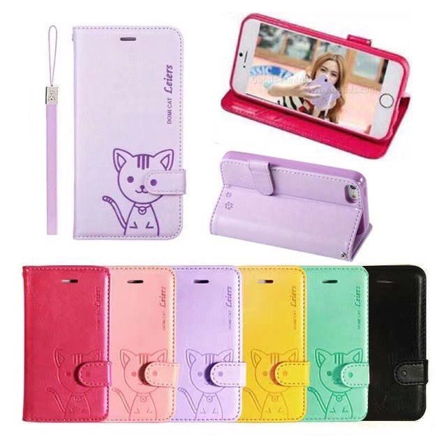 เคสฝาพับ Domicat XIAOMI MI14T Pro Honor X6B Redmi 14C 13C 12C A3 A1 A2Plus 9A 9C 10A 10C Note9s ...