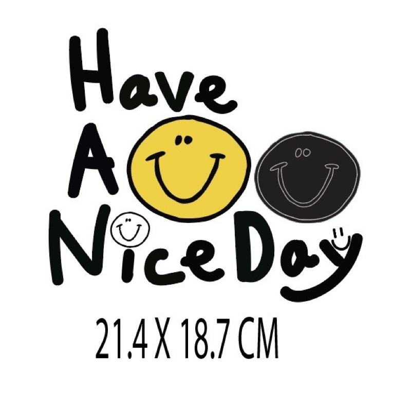 สติกเกอร์ตัวรีด ใช้เตารีดรีดได้เลยค่ะ | Shopee Thailand