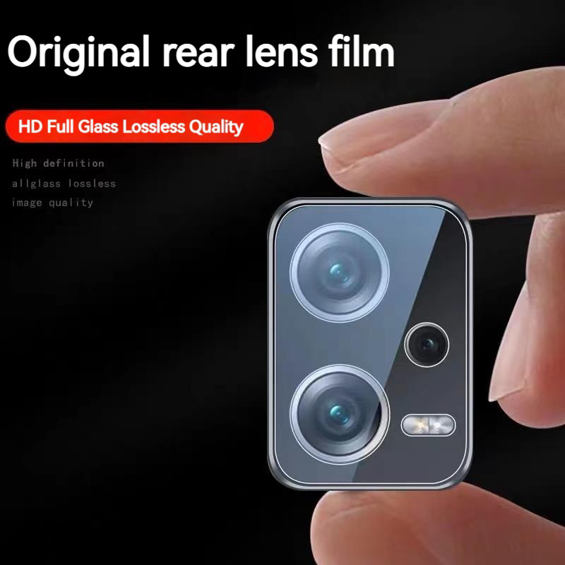 ส่งจากไทย ฟิล์มกระจกกล้อง Redmi Note 12 Pro Plus 5G Note12 4G 5G Note12Pro+ 2023 Xiaomi ฟิล์มใส ...