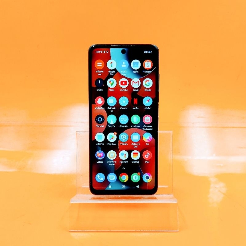 Xiaomi Poco X3 Gaming Phone แรงทะลุเครื่องสวยมาก | Shopee Thailand