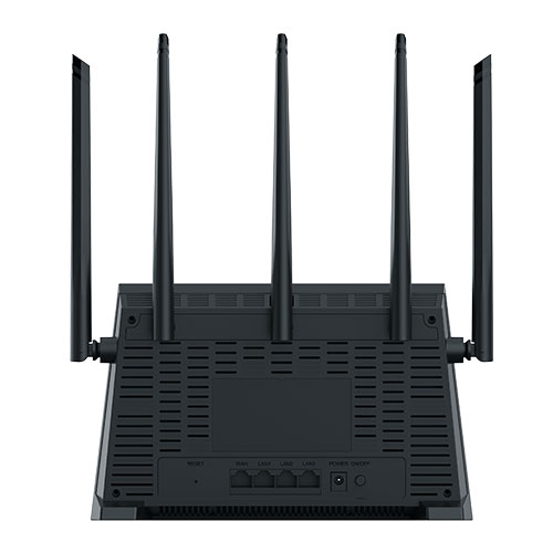D-Link DIR-X3000Z AX3000 WiFi 6 Gigabit Wireless High Gain Antennas ...