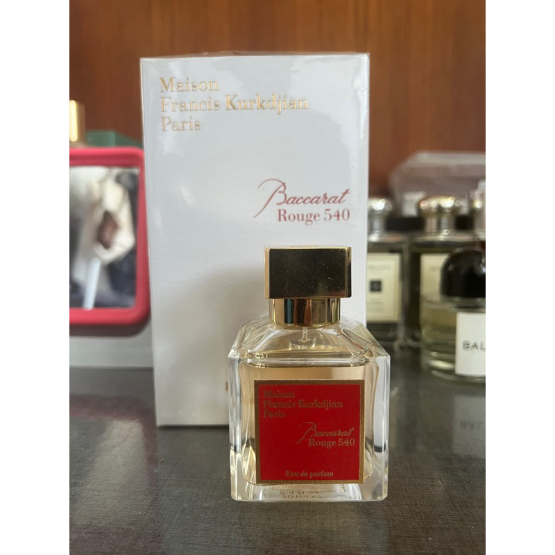 MFK baccarat rouge 540 มือสอง | Shopee Thailand