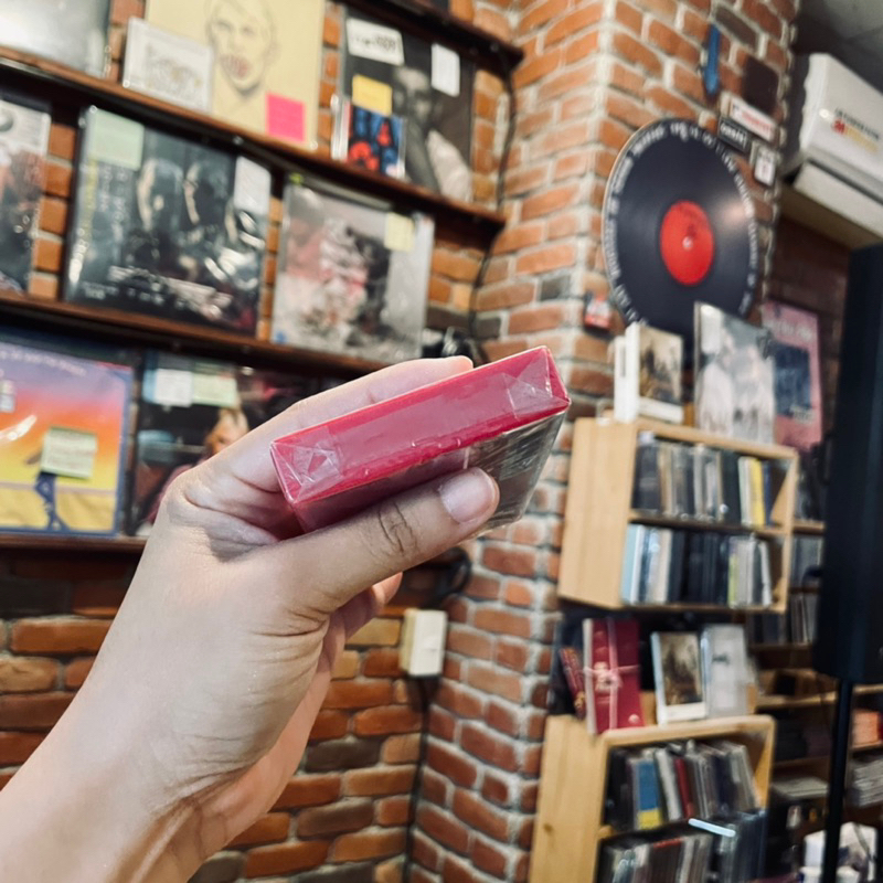 เทป Adoy - Catnip (Cassette Tape) | Shopee Thailand