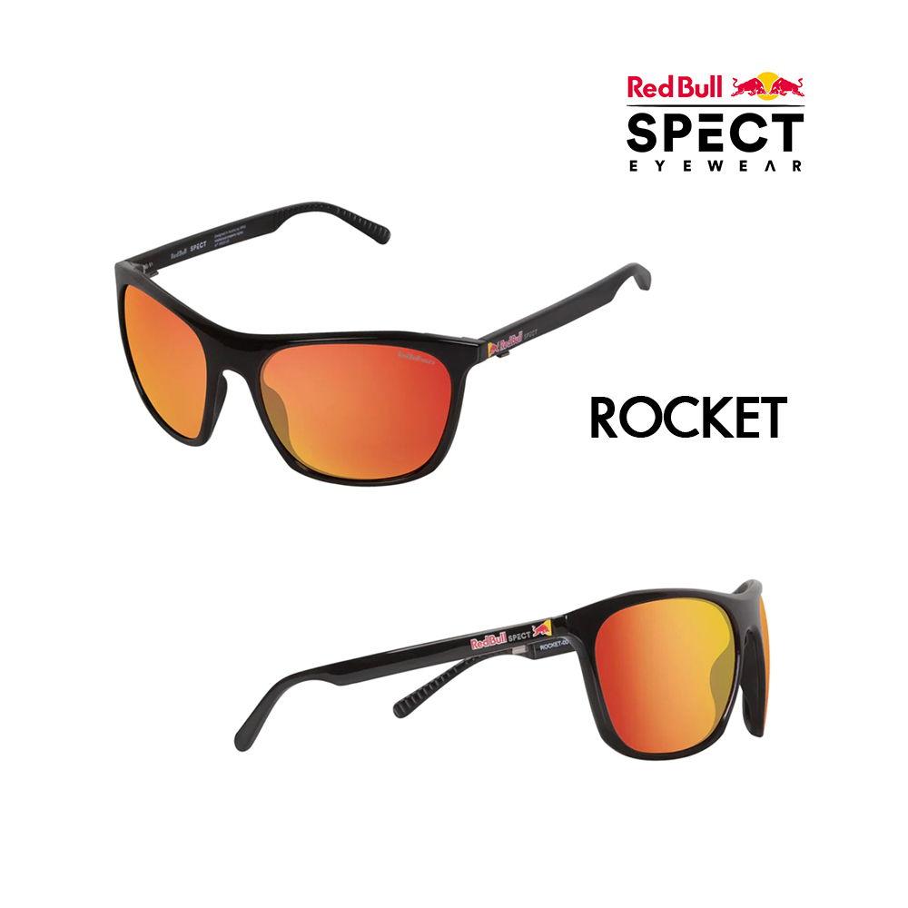 แว่นตา RED BULL รุ่น Rocket เลนส์ Polarize สินค้าของแท้ ลิขสิทธิ ...