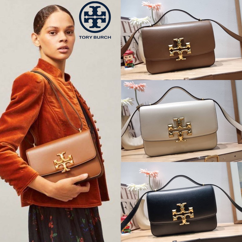 ทรบ ELEANOR CONVERTIBLE SHOULDER BAG | Shopee Thailand
