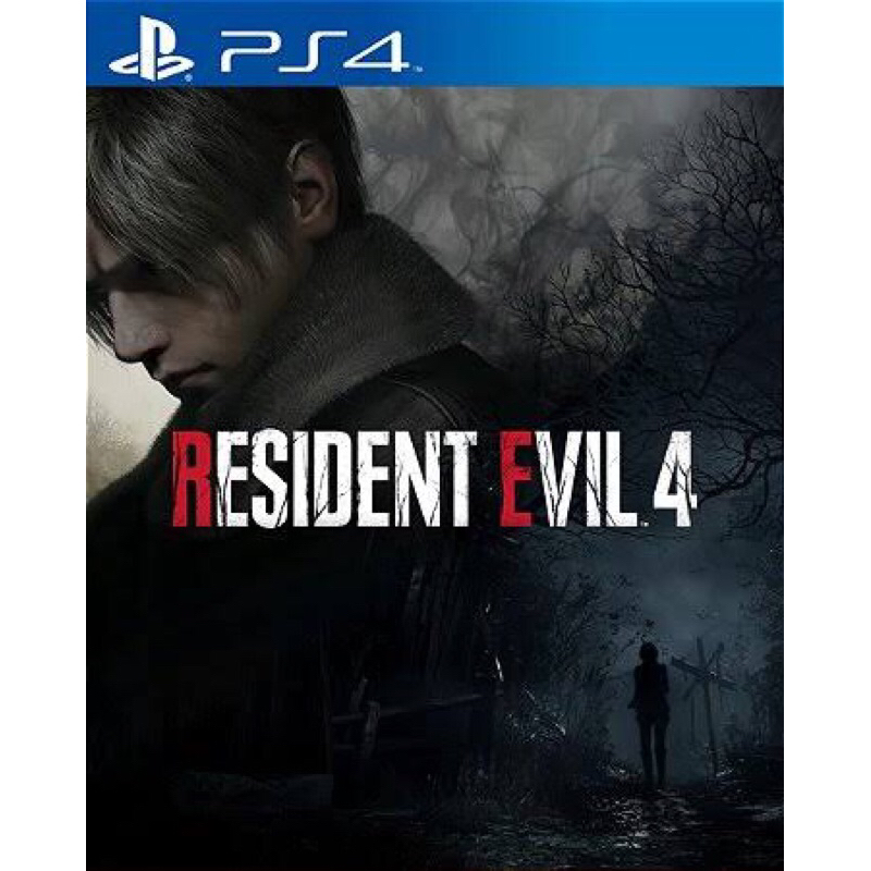Resident Evil 4 Remake : ps4 (มือ2) | Shopee Thailand