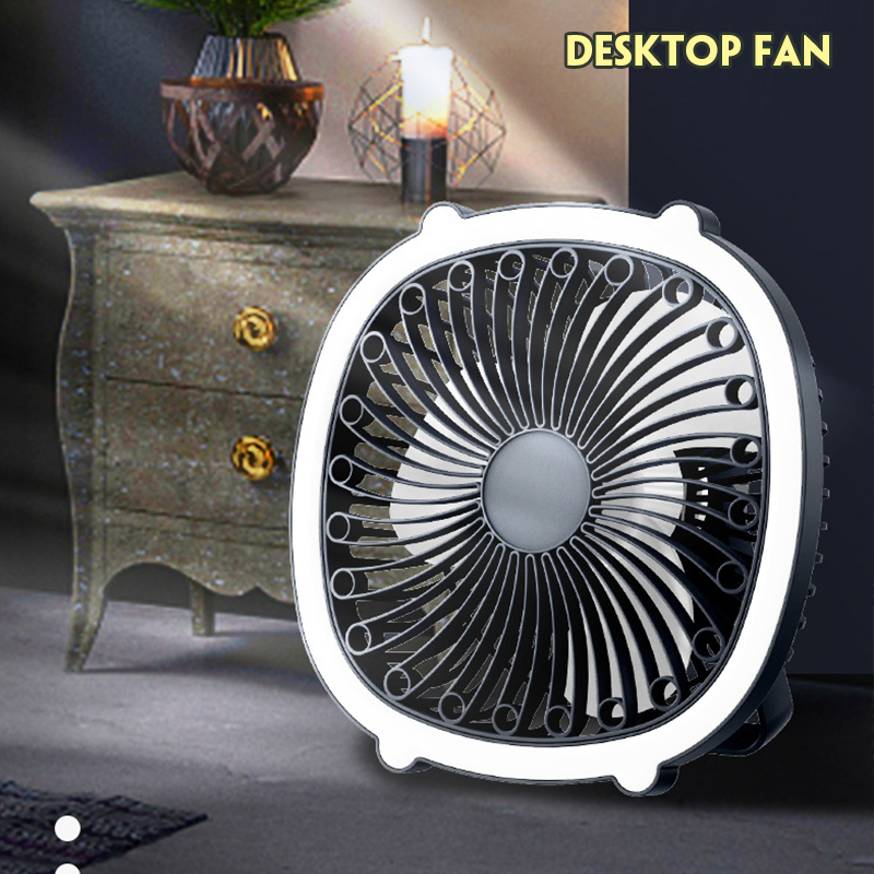 พัดลมไร้สาย J156 ชาร์จใหม่ได้ แขวน แนวตั้ง ลมคลาส 3 พัดลมโคมไฟ USB พัดลมแคมปิ้ง พัดลมพกพาหมุนได้ ...