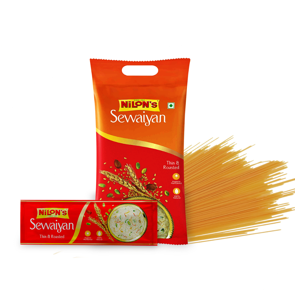 Sewaiyan Thin & Roasted 100g ( NILON,S ) เส้นหมี่อบแห้งเซวิยาน 100 กรัม ...