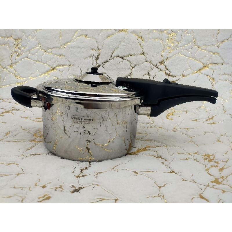หม้ออัดแรงดัน 3.5L Vita Craft | Shopee Thailand