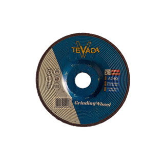 ใบเจียร์ TEVADA 4" x 6 mm. ราคาต่อ 1 แผ่น | Shopee Thailand